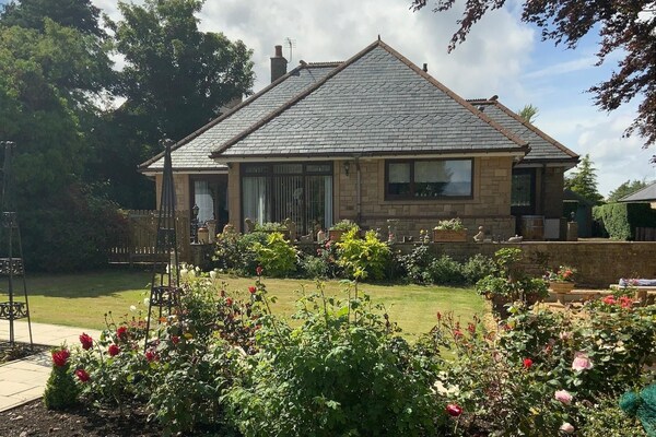 Remarkable 2-bed Cottage In Tranquil Setting - Wooler