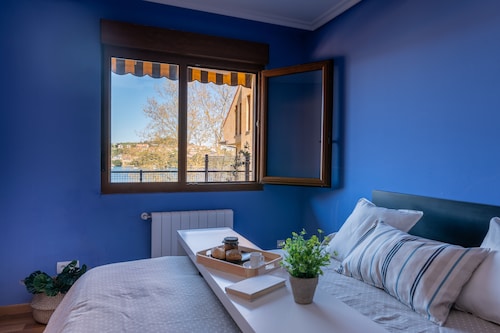 Urb. La Maza, Apto Planta Baja Con Jardín Privado Y Vistas - San Vicente de la Barquera