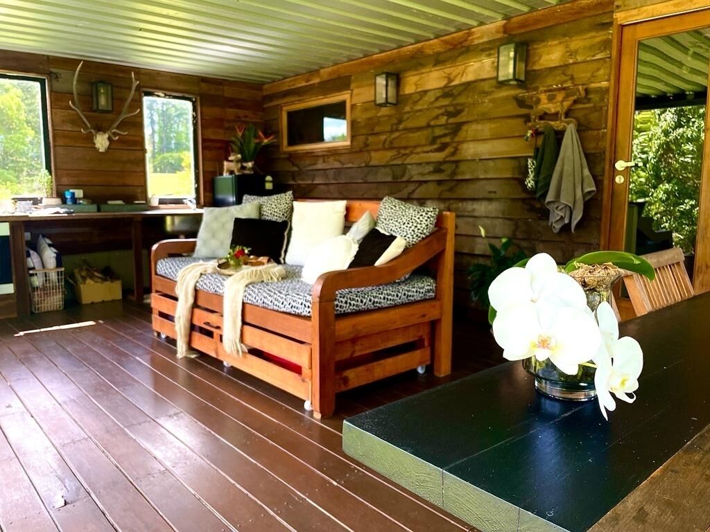The Dairy Cottage - Rustic Timber Cottage With  Outdoor Living, Set On Acreage - Nambour