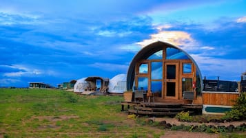 Cabine | Exterior