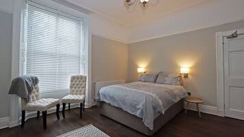 Quarto casal standard, suíte | 1 quarto