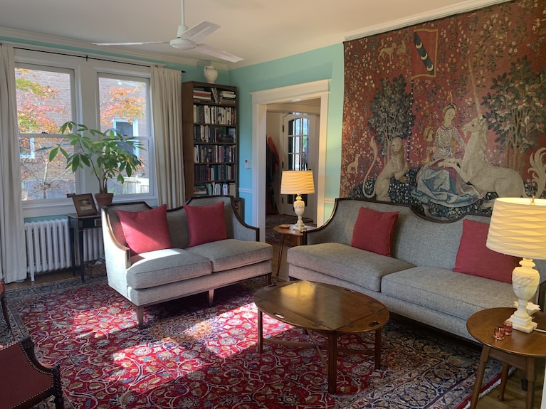 Elegant Craftsman Home On Rock Creek Park Golf Course! - Bethesda, MD