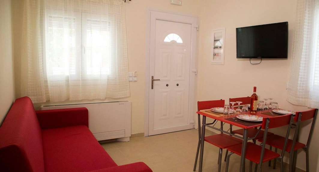 Villa In Center - Lefkada