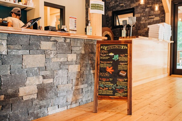 Huttopia Lake George - Adirondacks - State of New York