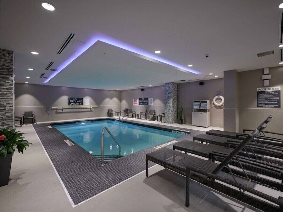 Piscina exterior