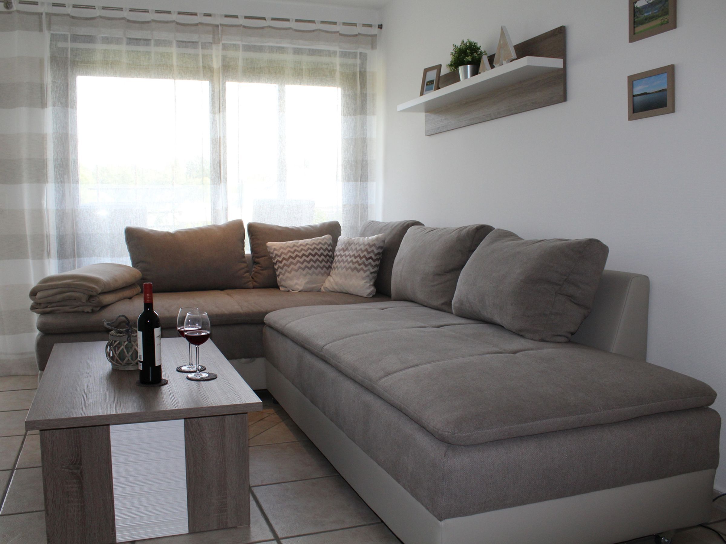 Vacation Apartment Am Fischteich, 50sqm, 1 Living/bedroom, Max. 4 Persons - Soest