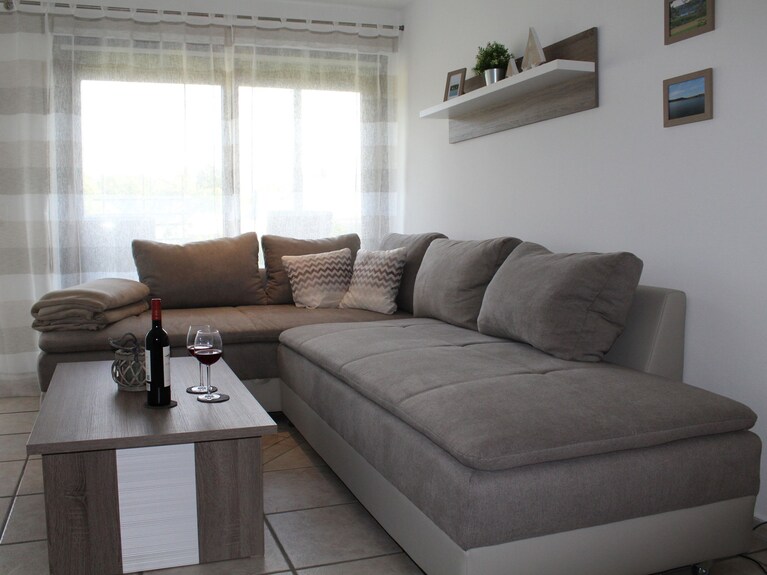 Vacation Apartment Am Fischteich, 50sqm, 1 Living/bedroom, Max. 4 Persons - Soest