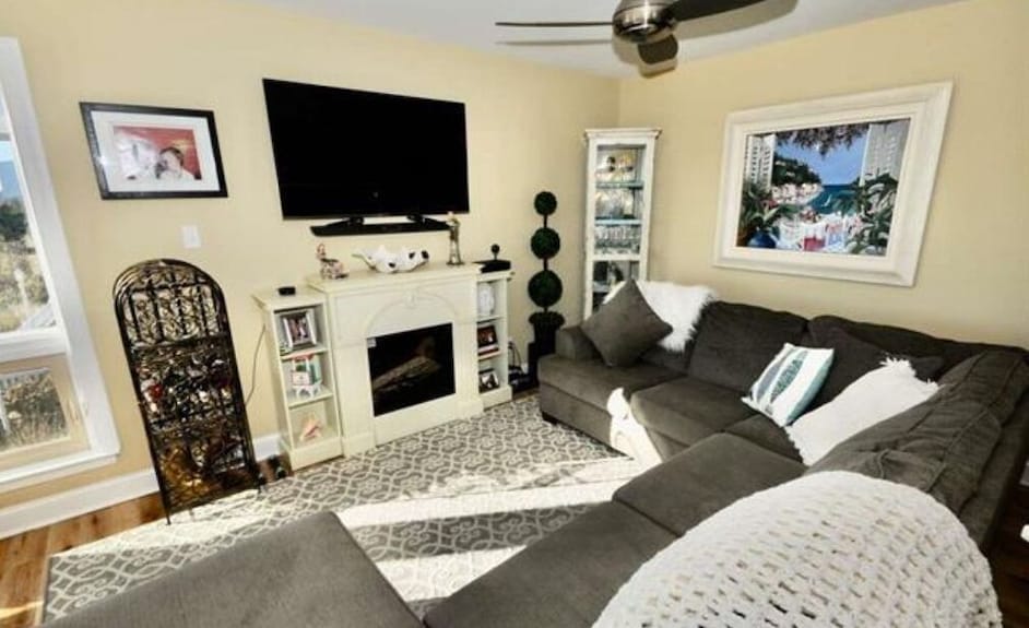 *Serenity Beach Front* - New Jersey