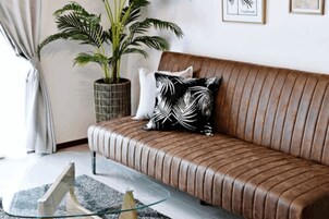 Apartamento conforto, para não fumantes | Comodidades do quarto