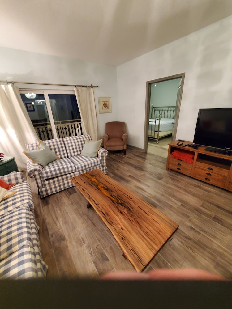 2/2 Waterside Villas Condo 4th Floor W/ Canal Front Boat Docking & Gulf Views - Mexico Beach, FL