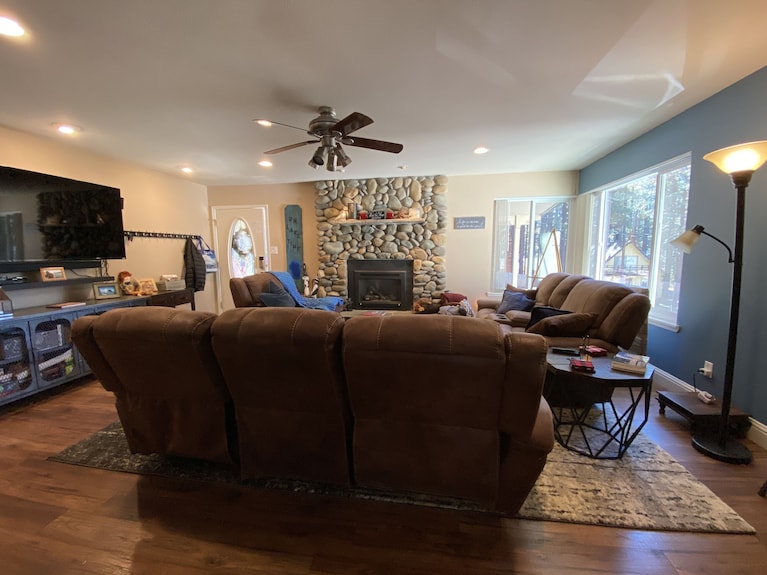 Heavenly House South Lake Tahoe Ski And Beach - South Lake Tahoe