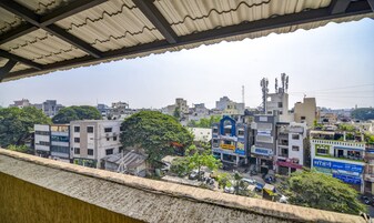 Quarto Standard | Vista da varanda