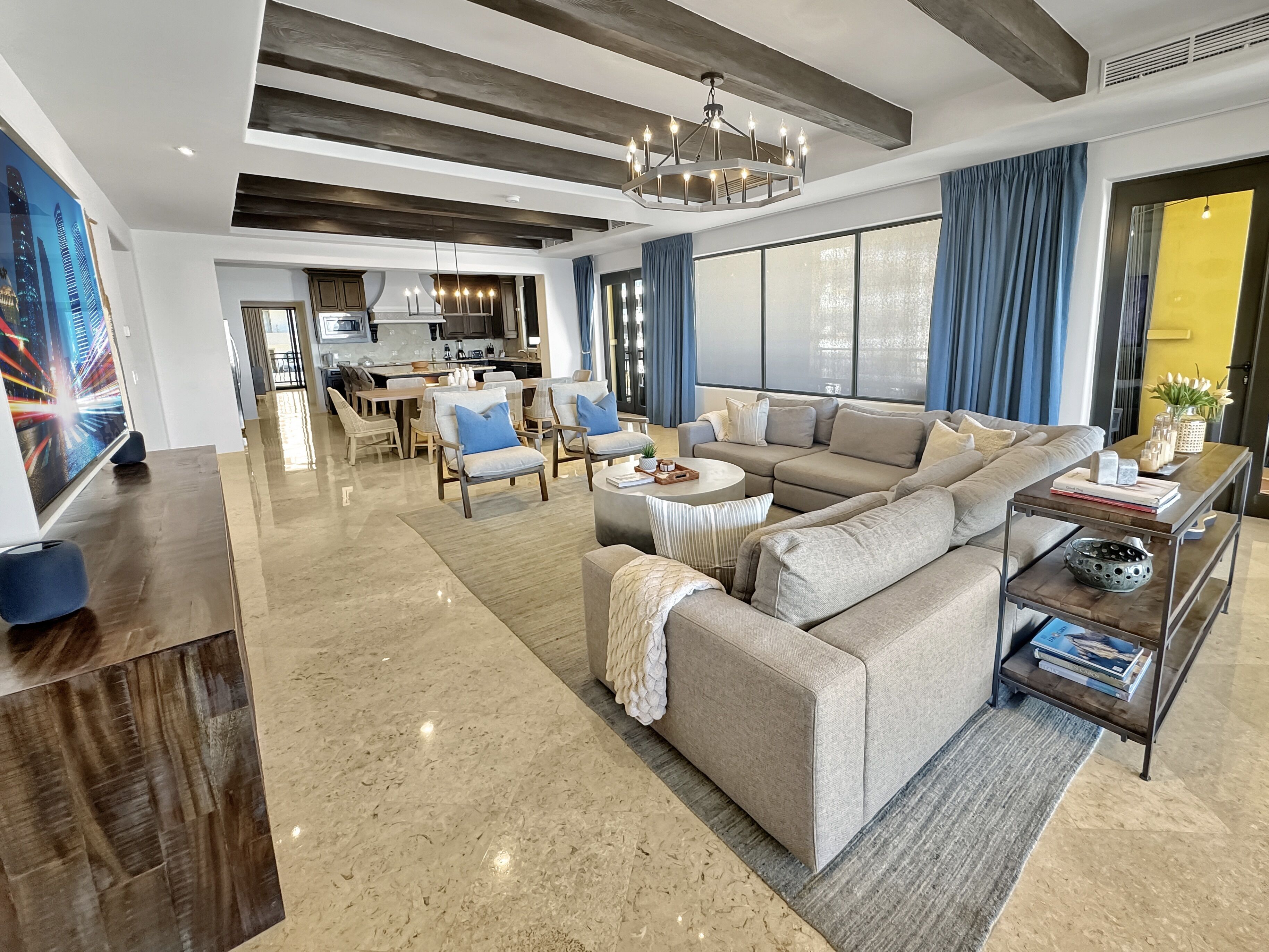 Hacienda Beach Club 5th Floor With Amazing Views With Peloton Bike. - Cabo San Lucas