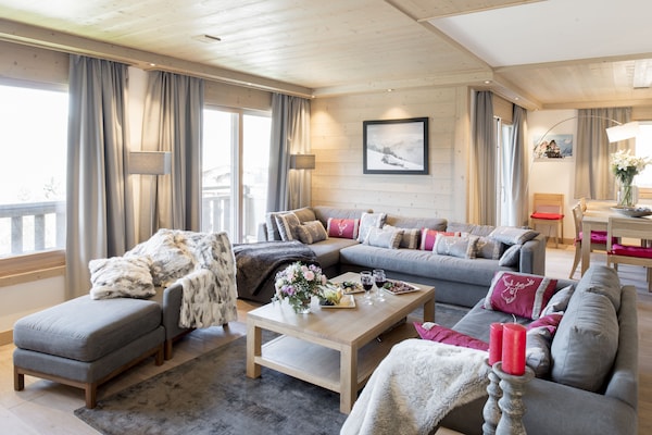 Aspen Lodge By Alpine Resorts - Courchevel 1850