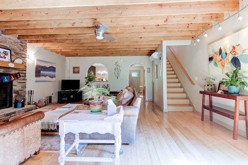 Eco Cottage Near River. 5 Min Drive Downtown Avl - 애슈빌