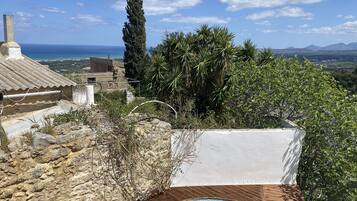 Piscina exterior sazonal