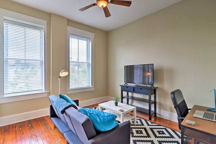 Airy Apartment In Historic Springfield - Jacksonville