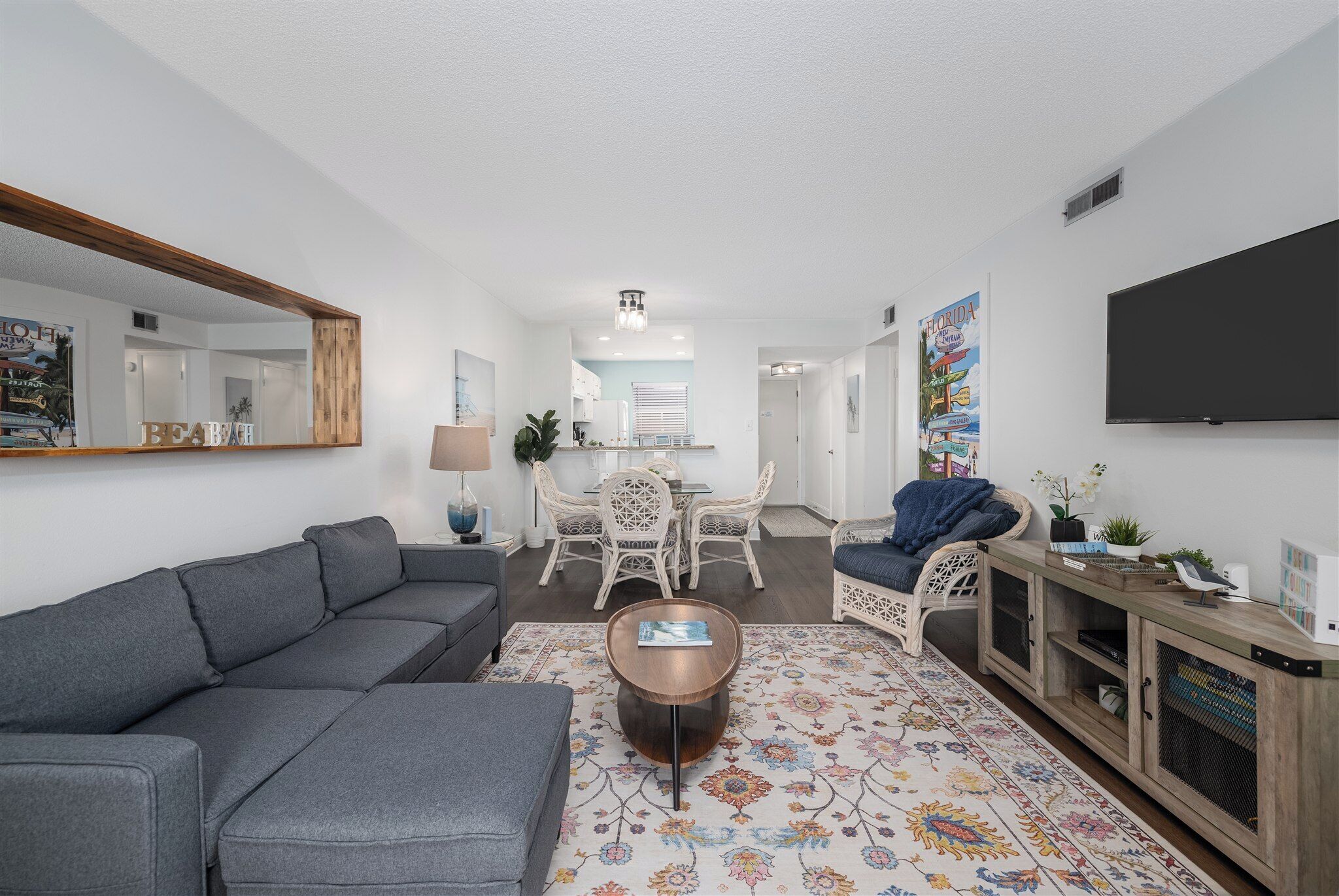 Seacoast Getaway - New Smyrna Beach, FL