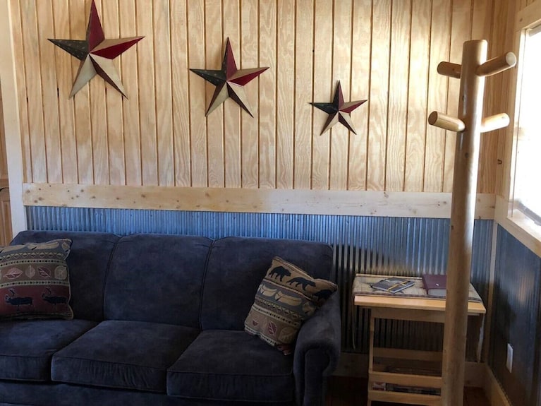 Eagles Nest Camping Brewer Cabin - Indiana