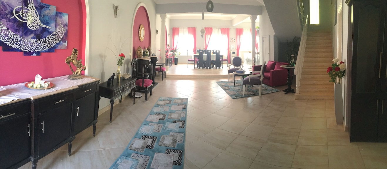 Vip Room In Private Villa Hurghada - Hurgada