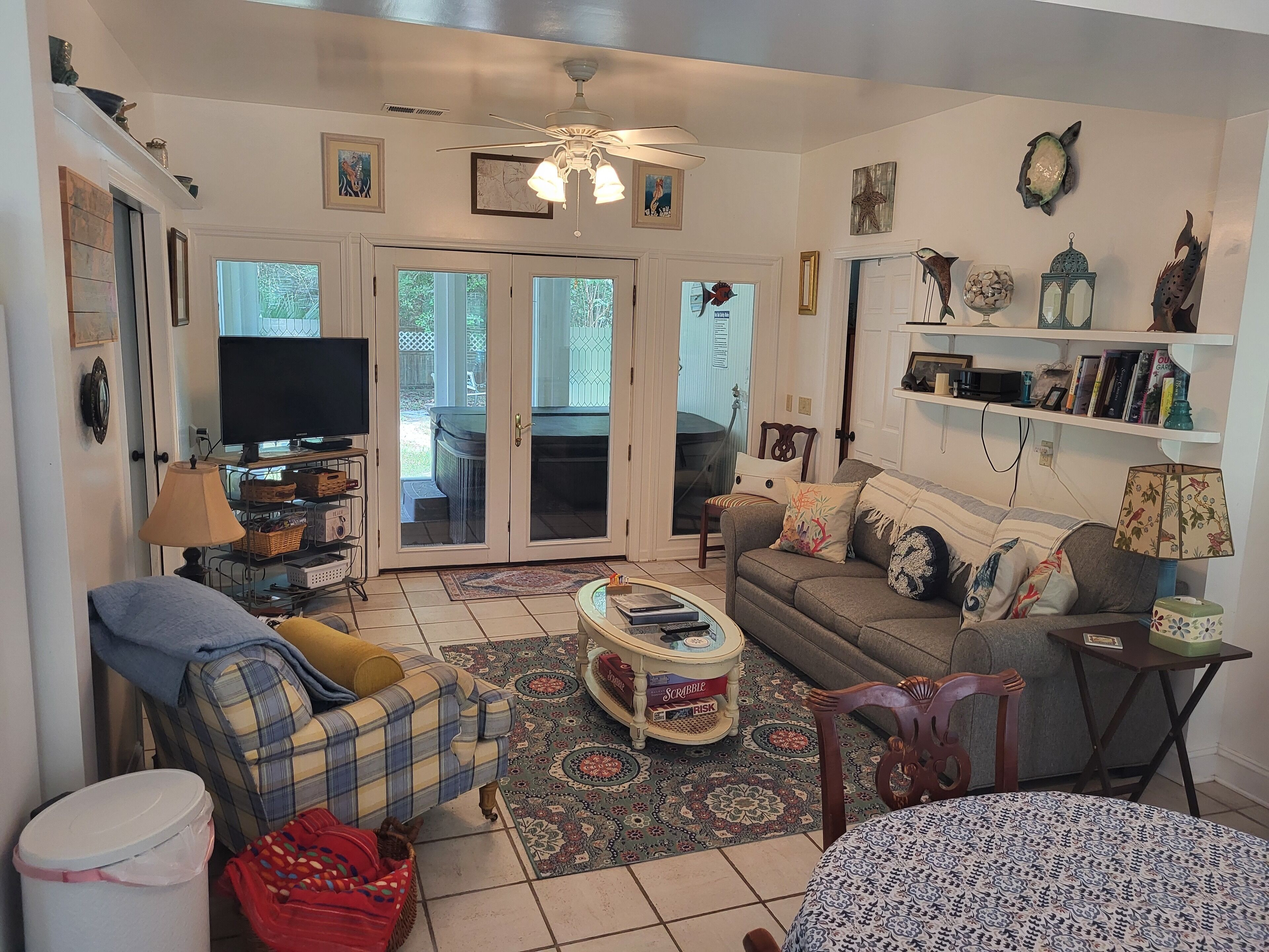 Minutes From The Beach, With Indoor Hot Tub - 블러프턴