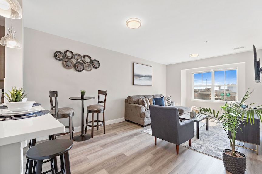 1br Kingnewark20 Min Nyc*parking Incl. - ニューアーク, NJ