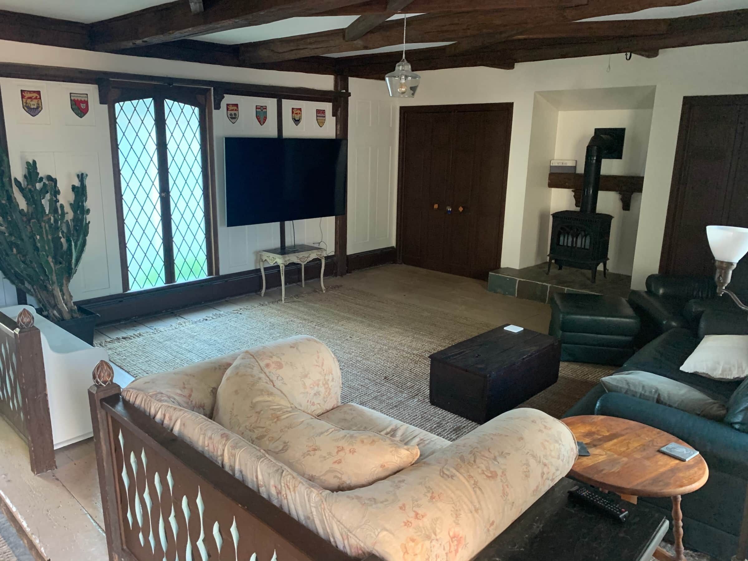 Vt Retreat: Hot Tub | Pool Table | 70” Tv |  Bbq - 佛蒙特州