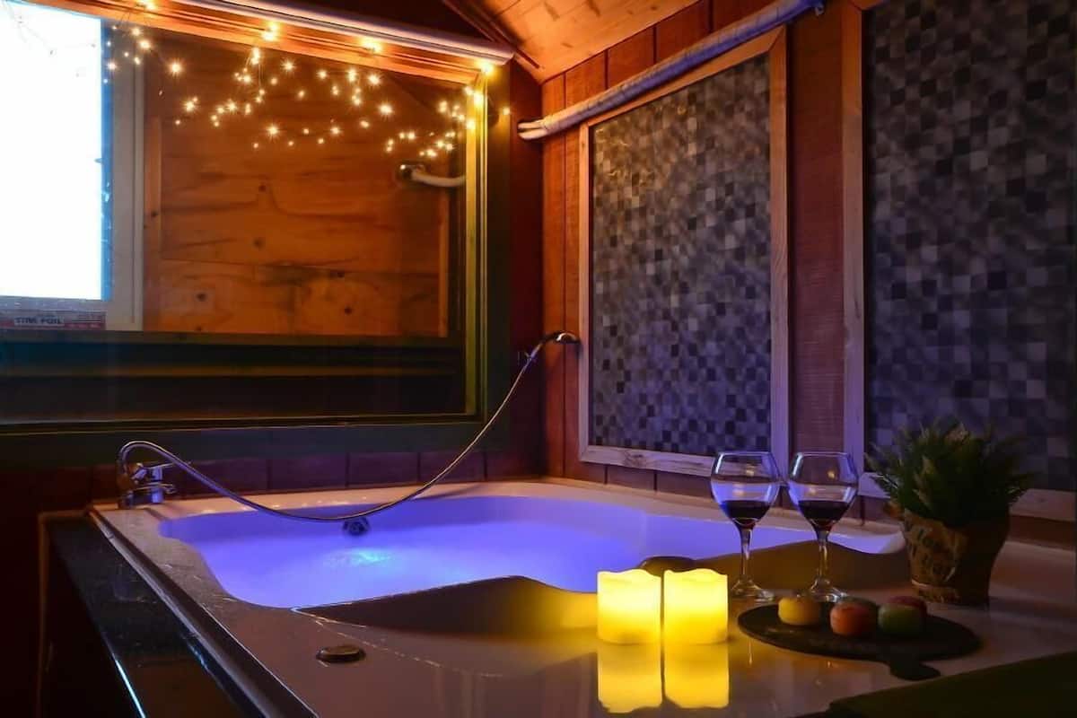 1 quarto, Wi-fi grátis, roupa de cama fornecida