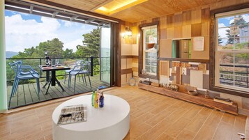 Quarto básico, 1 quarto (Achimhatsal) | 1 quarto, Wi-Fi de cortesia