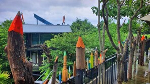 Quarto básico, 1 quarto (eunhasutteul) | 1 quarto, Wi-Fi de cortesia