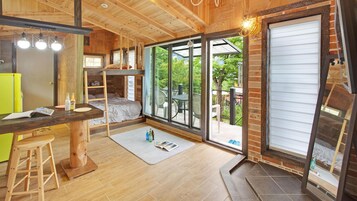 Quarto básico, 1 quarto (Byuelhaenunbam) | 1 quarto, Wi-Fi de cortesia