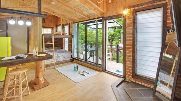 Quarto Básico, 1 quarto (Byuelhaenunbam) | 1 quarto, Wi-fi grátis