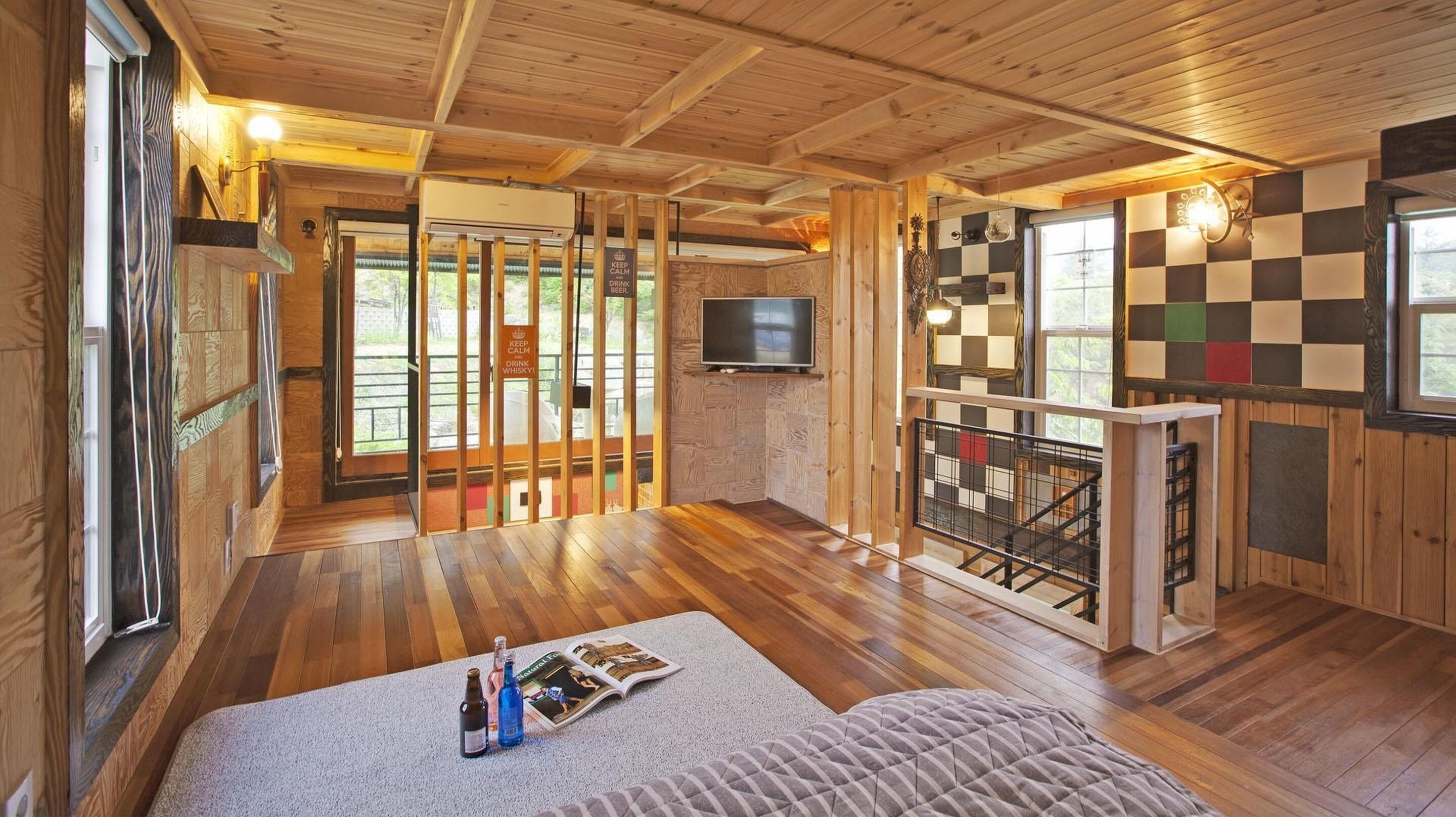 Quarto Básico, 1 quarto (Dalbit jeongwon) | 1 quarto, Wi-fi grátis 