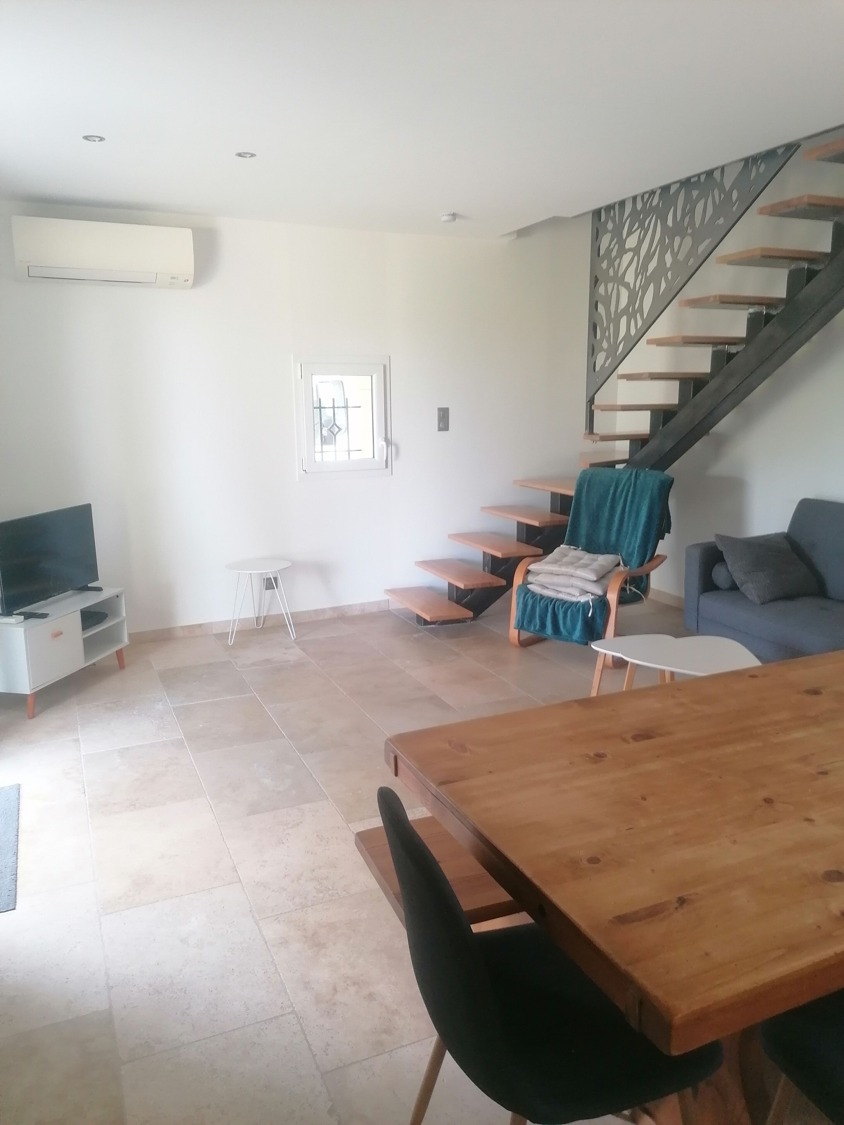 Saint Marcel D' Ardèche Appartement De 70m2 - Pierrelatte