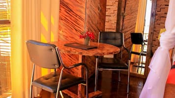 Cabana | Opções para refeição