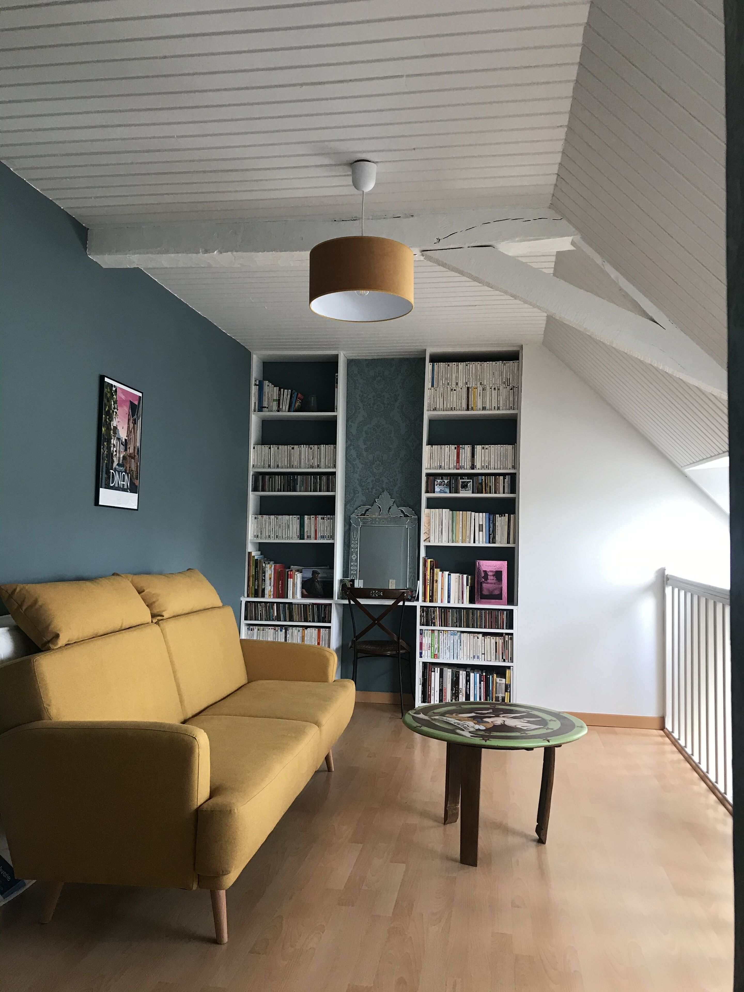 Sweet And Lovely Appartement Duplex, 85m2 En Centre Historique, Vue Imprenable - Dinan