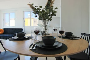 Apartamento de Luxo | Cozinha privada