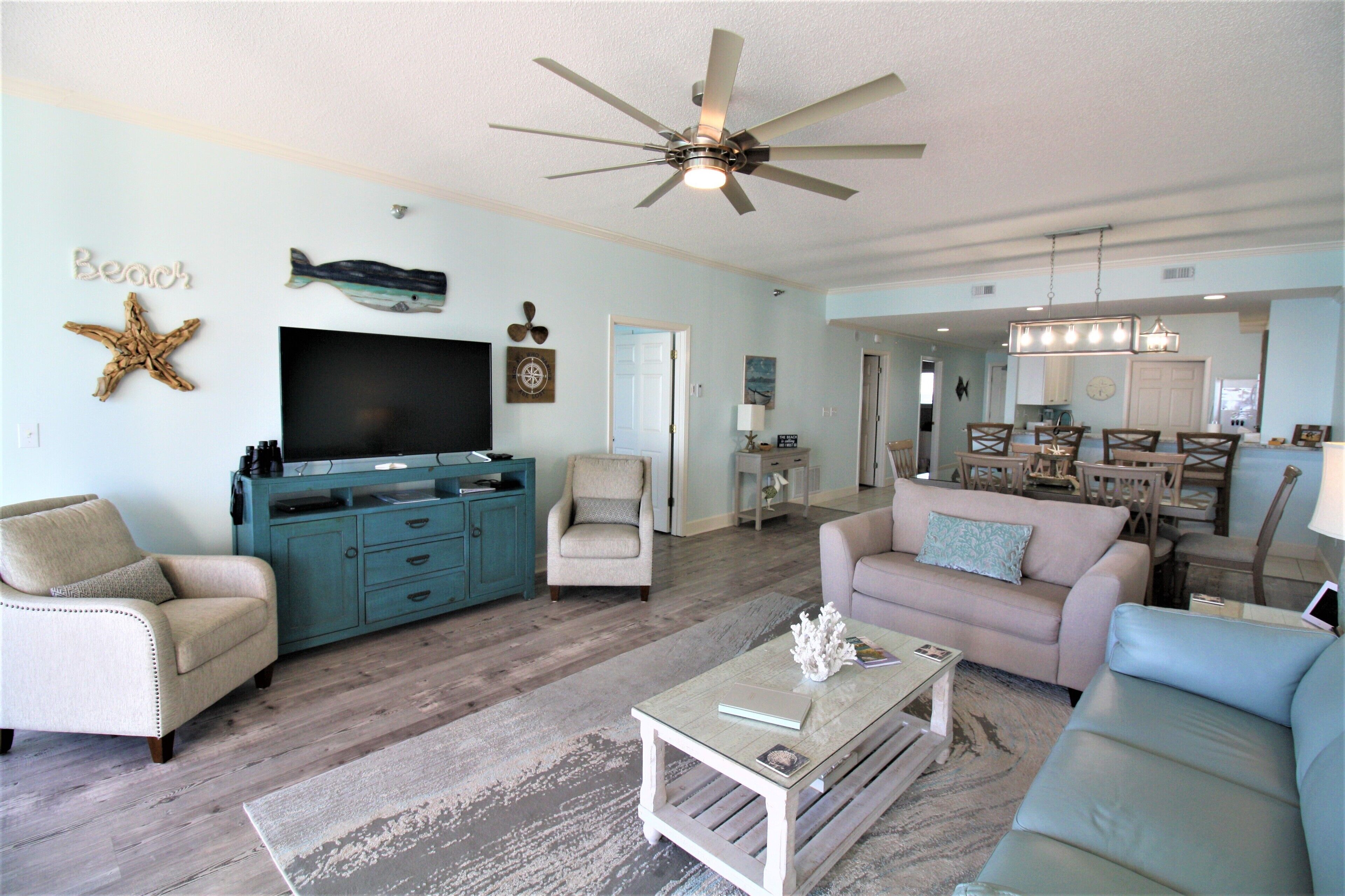 "Sunny Disposition" -Penthouse Level - Spring Break Is Almost Here! - Navarre, FL