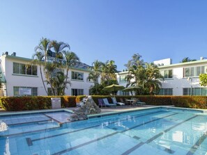 Piscina exterior 
