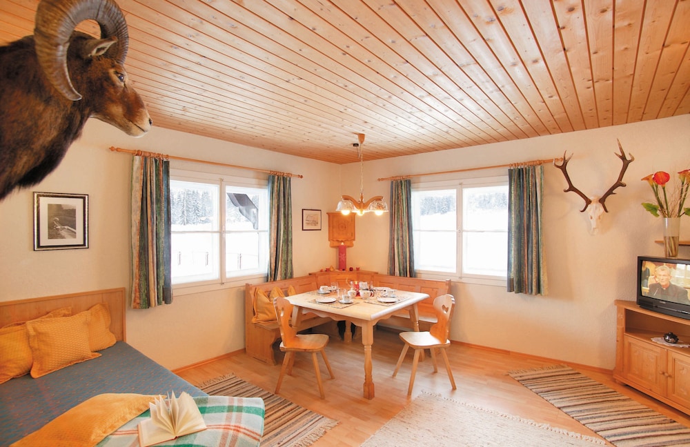 Familien-chalet - Chalets Grossmitt - Pertisau
