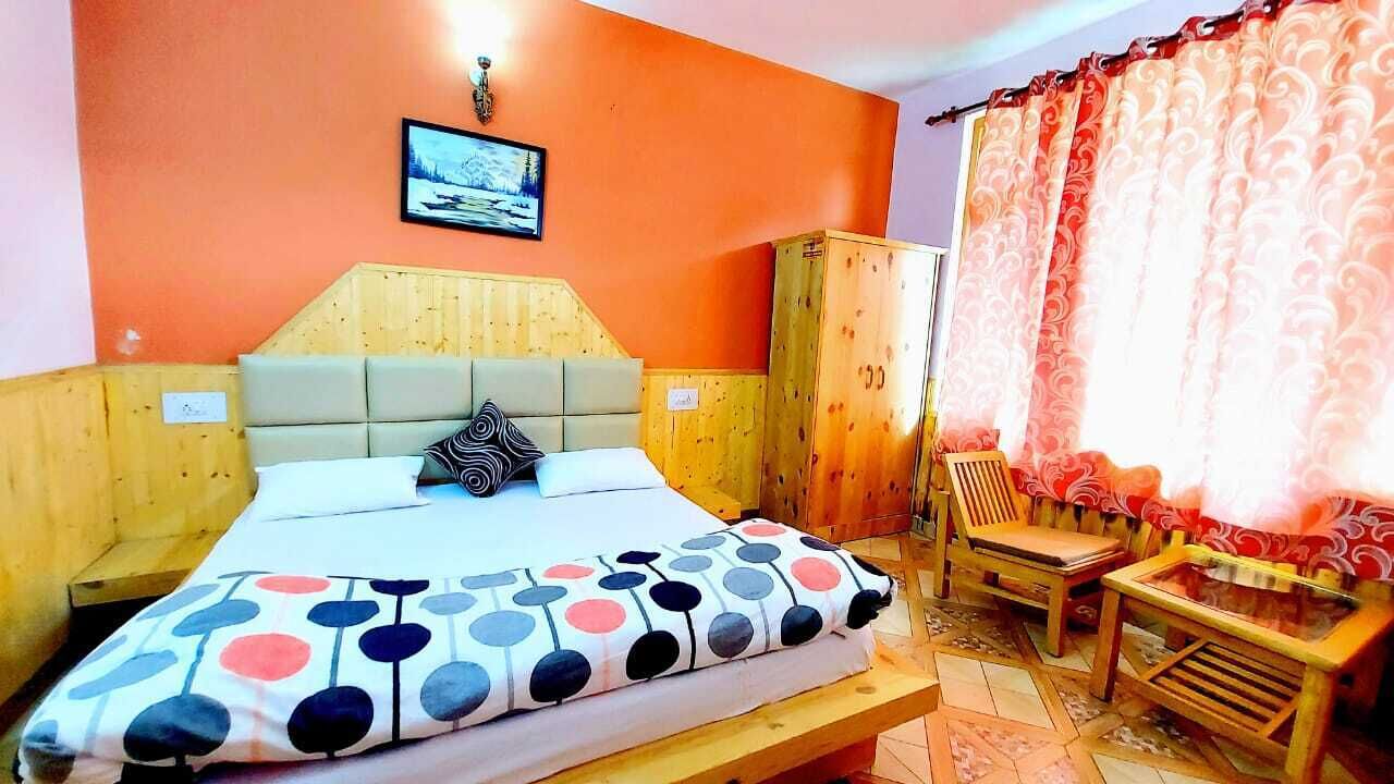 The Pleasant Home - I - Lahaul And Spiti