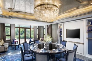 Opções para refeição