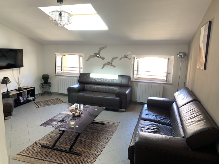 80m2 Appart Toulon Historique - Var