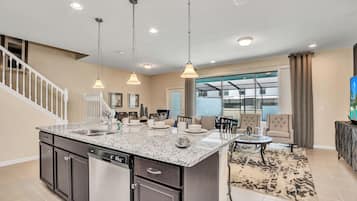 Casa (5 Bedrooms) | Comodidade do alojamento