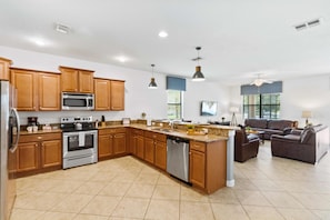 Casa (Multiple Bedrooms) | Comodidade do alojamento