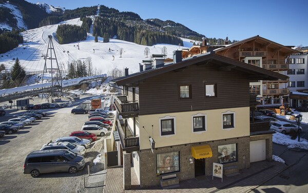 Townhouse Appartements - Saalbach-Hinterglemm