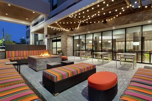 Terraço/pátio interior