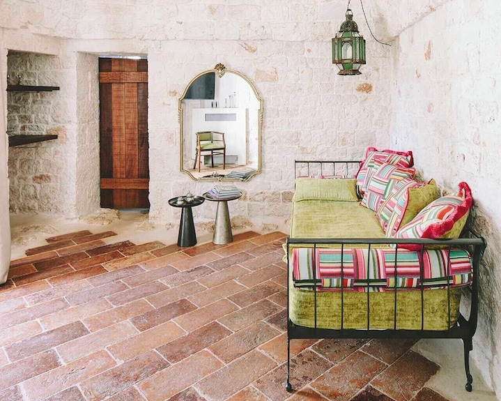 Private Estate In Monopoli - 50.000 Sqm - Monopoli