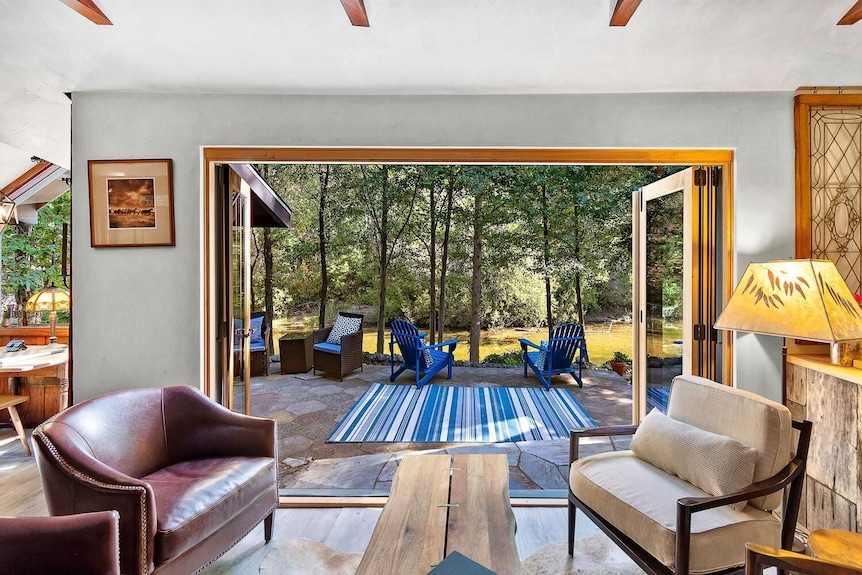 The Lodge On The Carmel River - Big Sur