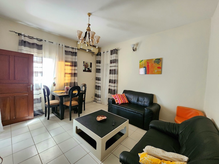 Appt 1 Chambre Etoudi - Yaoundé